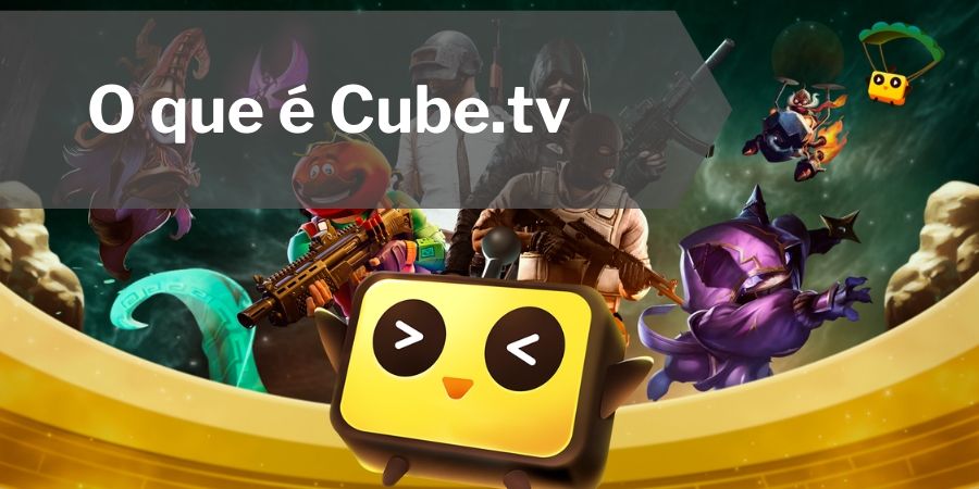 O que é Cube TV: veja tudo sobre essa plataforma de streaming