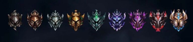 [GUIA] Tudo sobre Elos de League of Legends. PdL, MMR e mais