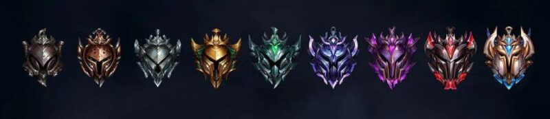 [GUIA] Tudo sobre Elos de League of Legends. PdL, MMR e mais