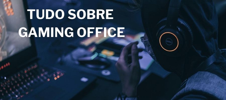Gaming Office: o que é e como funciona o centro de treinamento