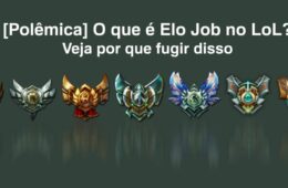 [GUIA] Tudo sobre Elos de League of Legends. PdL, MMR e mais