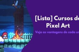 Como transformar desenho em Pixel Art: iniciante e avançado